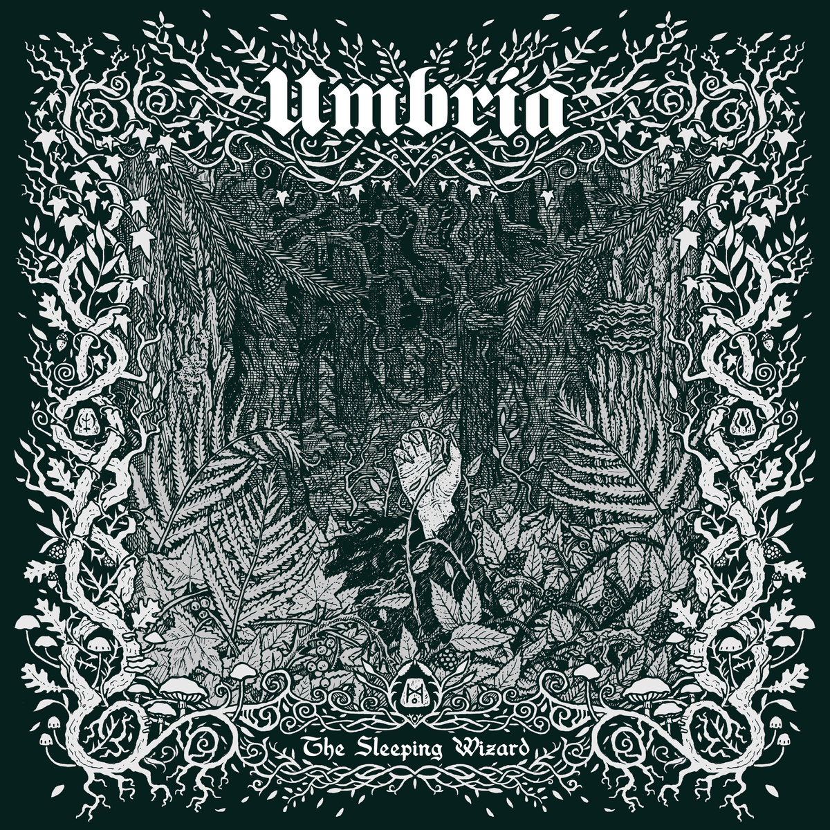 The Sleeping Wizard by Umbría (Album, Dungeon Synth): Reviews, Ratings ...