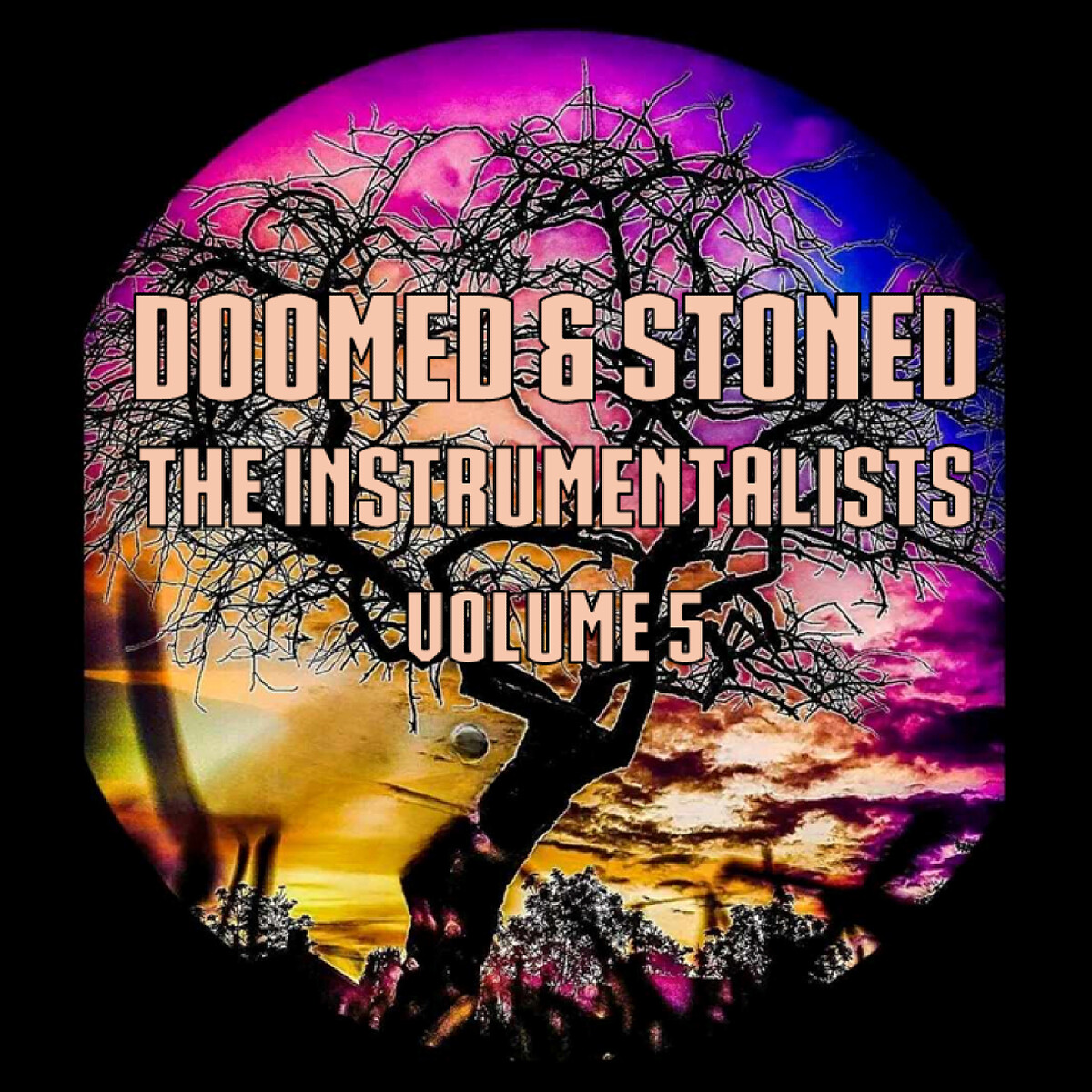 Doomed & Stoned: The Instrumentalists (Vol. V) by Various Artists ...