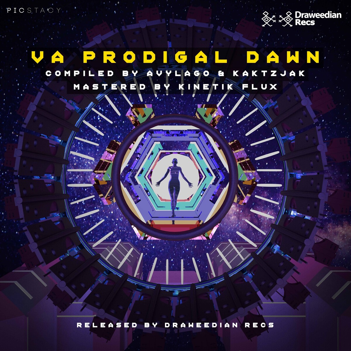 Prodigal Dawn by Various Artists (Compilation, Progressive Psytrance): Reviews, Ratings, Credits ...
