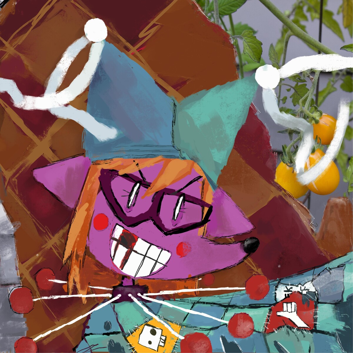 The Catastrophe (Good Luck With That, Man) by Car Seat Headrest (Single ...