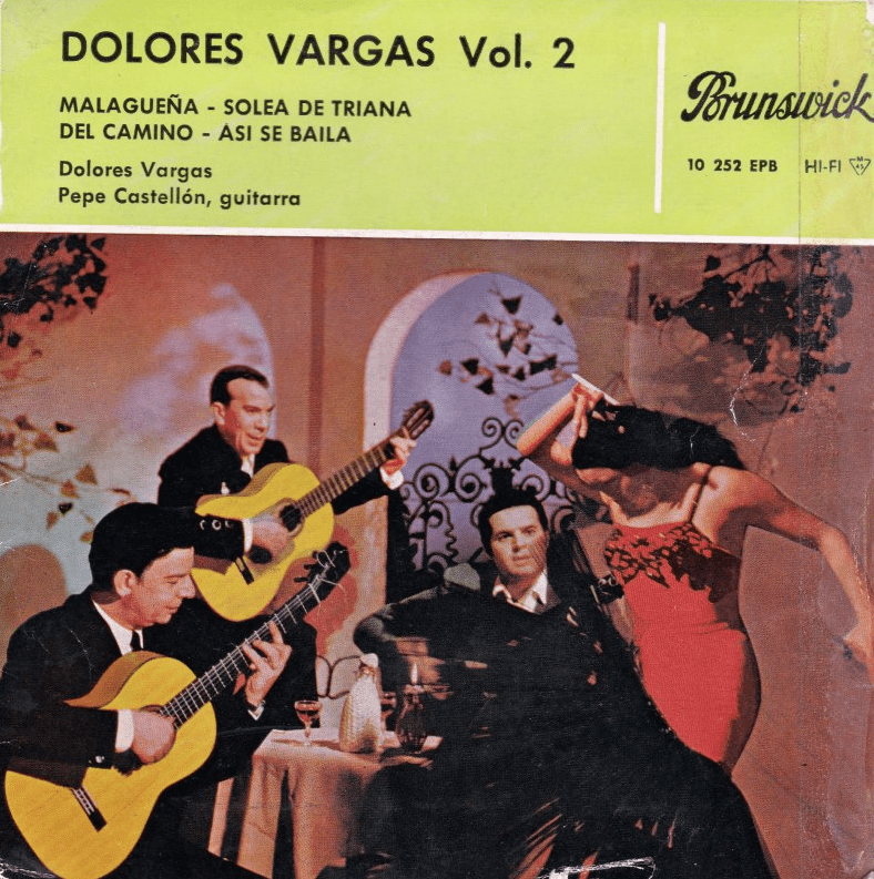 Dolores Vargas Vol. 2 by Dolores Vargas (EP): Reviews, Ratings, Credits ...