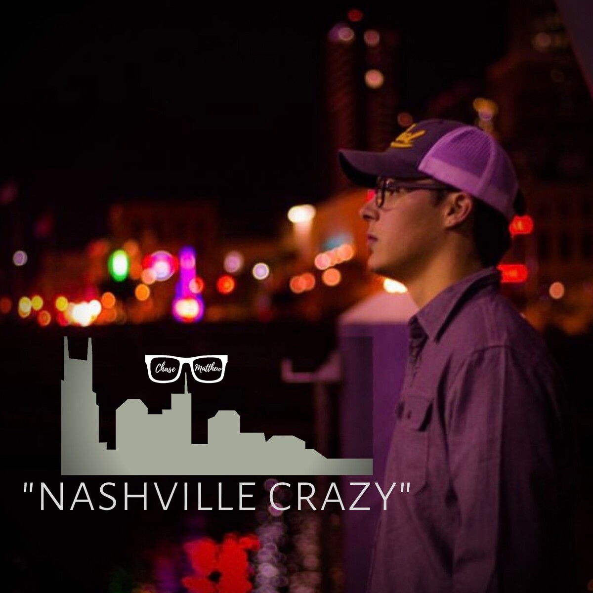 Nashville Crazy by Chase Matthew (Single): Reviews, Ratings, Credits ...