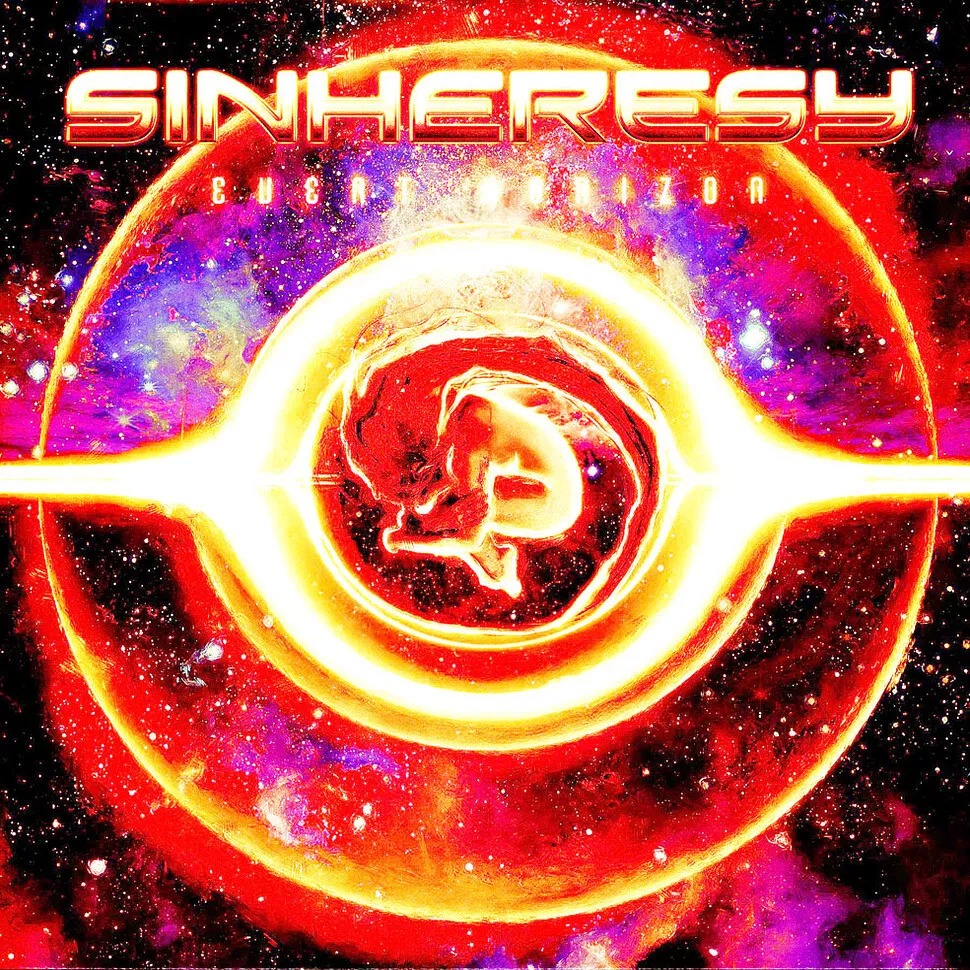 Event Horizon by Sinheresy (Album; Scarlet; SC 429-1): Reviews, Ratings ...