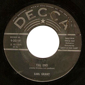 Earl Grant Albums: songs, discography, biography, and listening guide ...