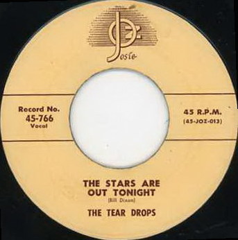 The Teardrops [ 50's ] Albums: songs, discography, biography, and ...