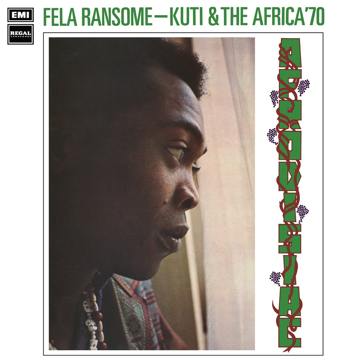 Lists with Afrodisiac by Fela Ransome-Kuti & The Africa '70 (Album ...