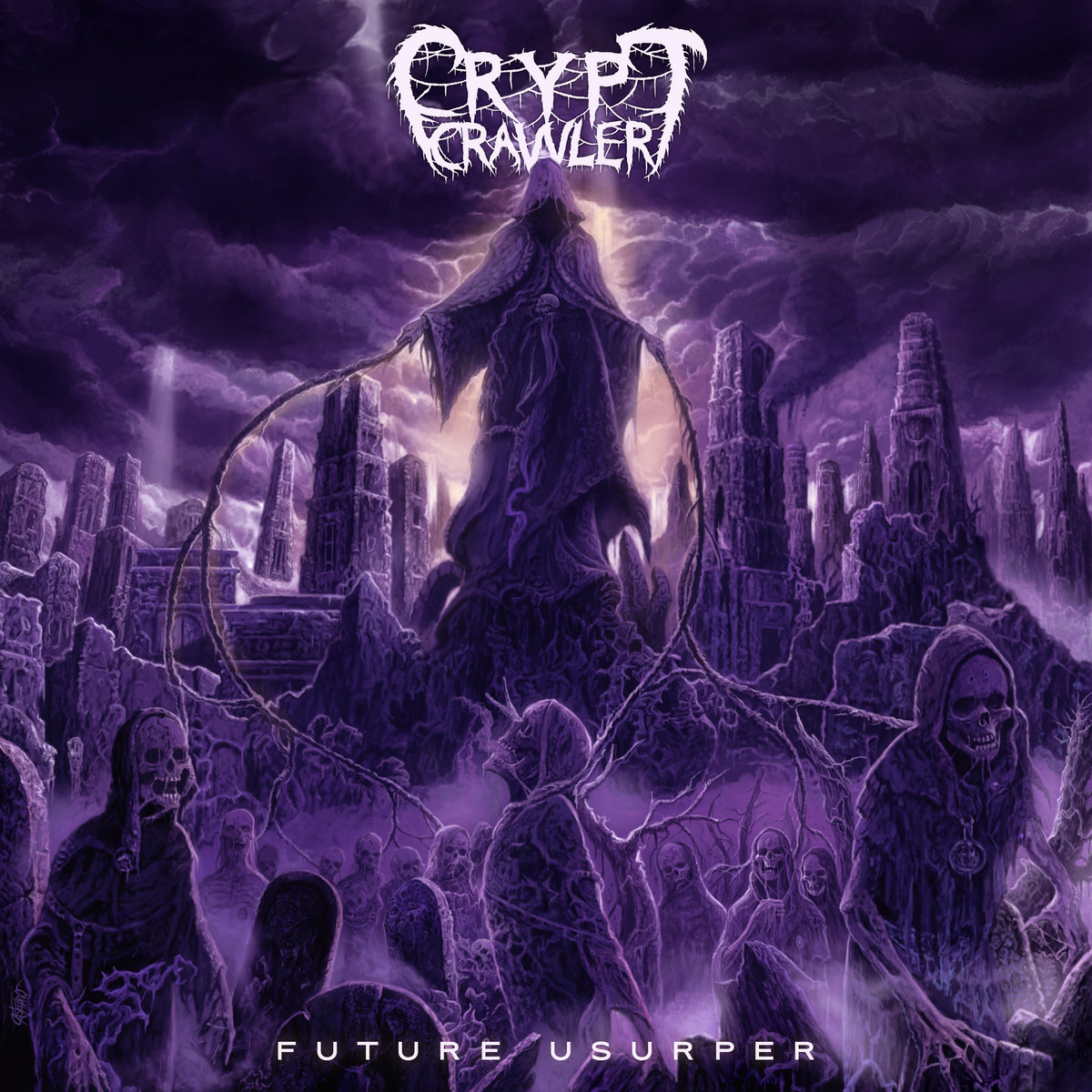 Crypt Crawler Albums: songs, discography, biography, and listening ...