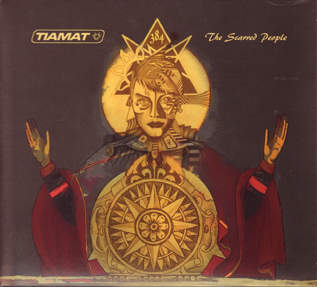 The Scarred People by Tiamat (Album; Napalm; NPR 451): Reviews, Ratings ...
