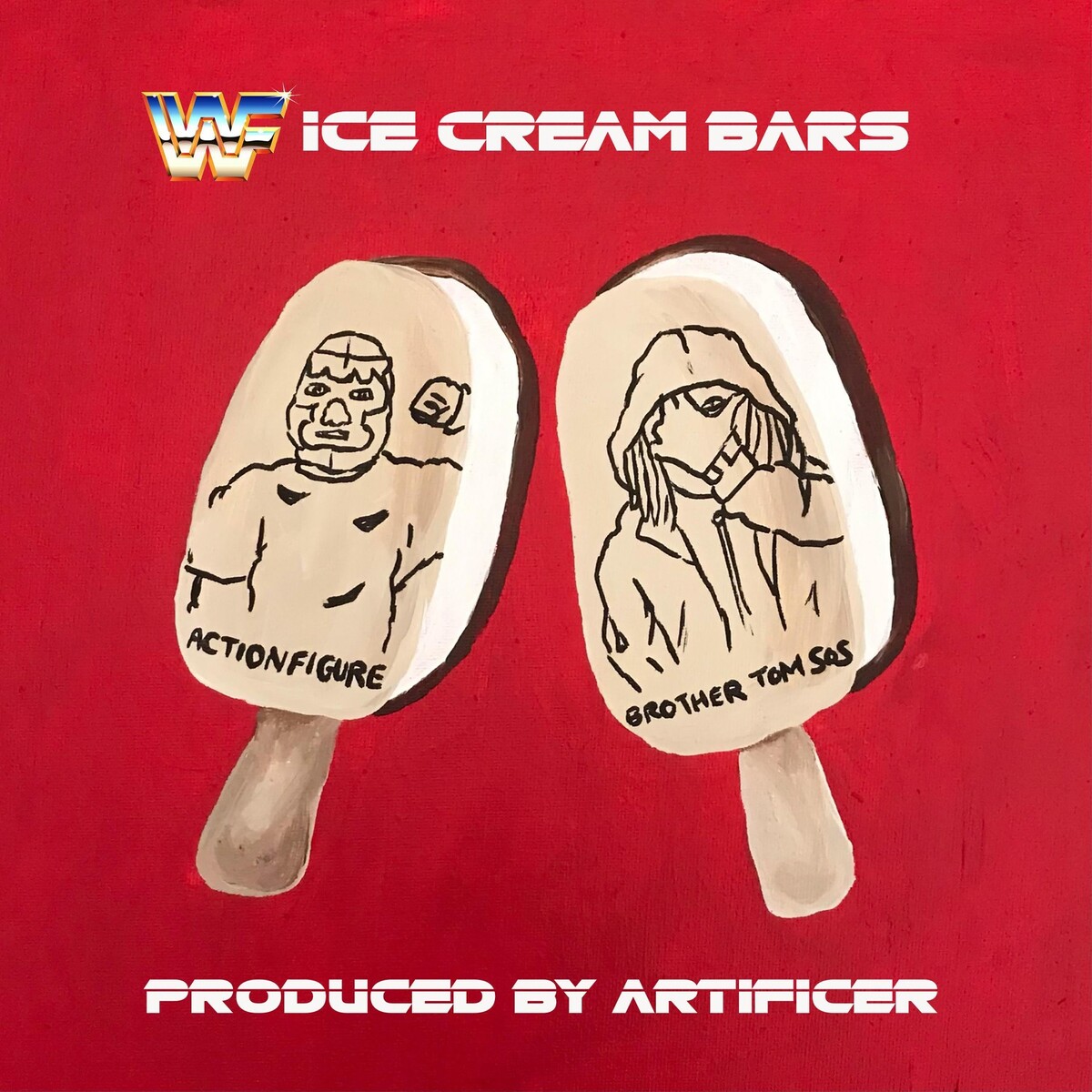 WWF Ice Cream Bars by Action Figure (Single): Reviews, Ratings, Credits ...