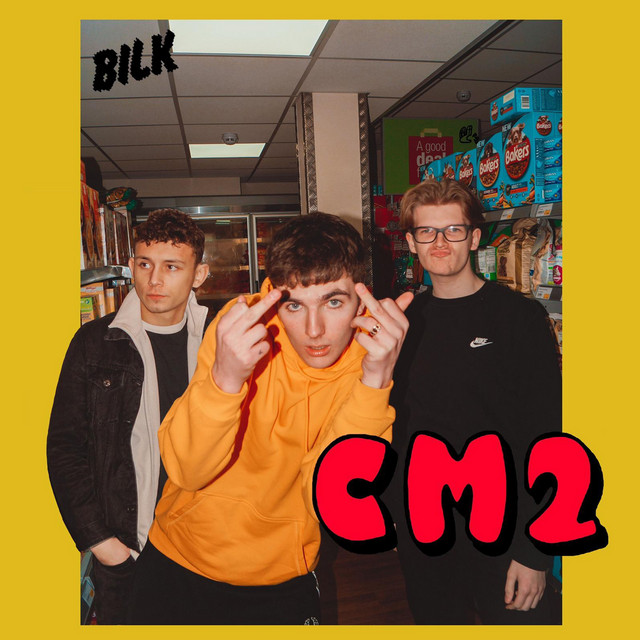 CM2 by Bilk (Single, Indie Rock): Reviews, Ratings, Credits, Song list ...