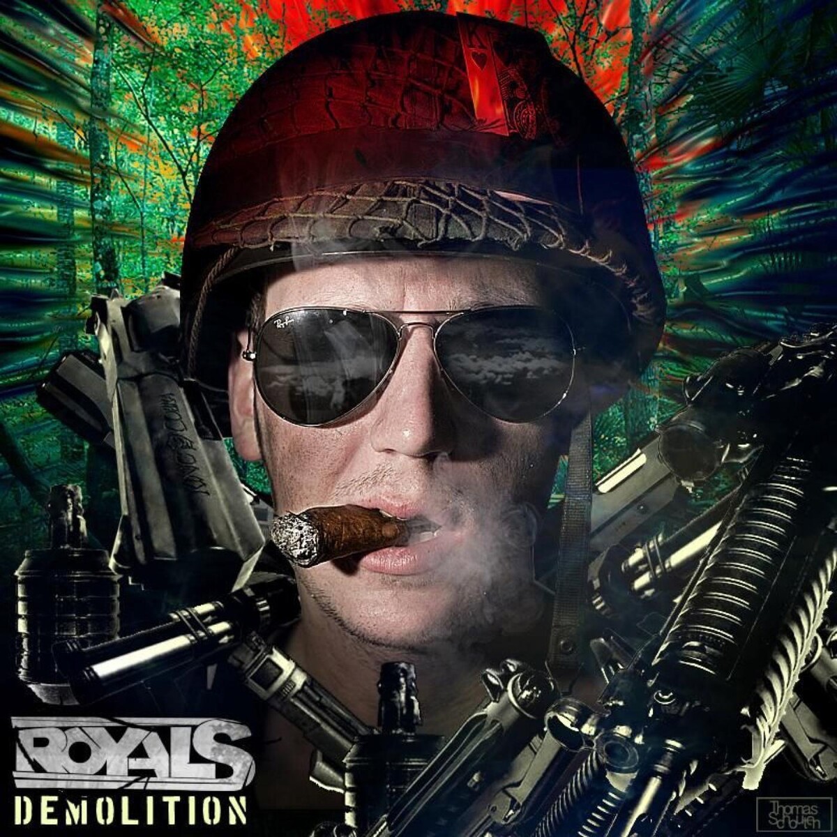 Demolition by Royal S (Album, Jumpstyle): Reviews, Ratings, Credits ...