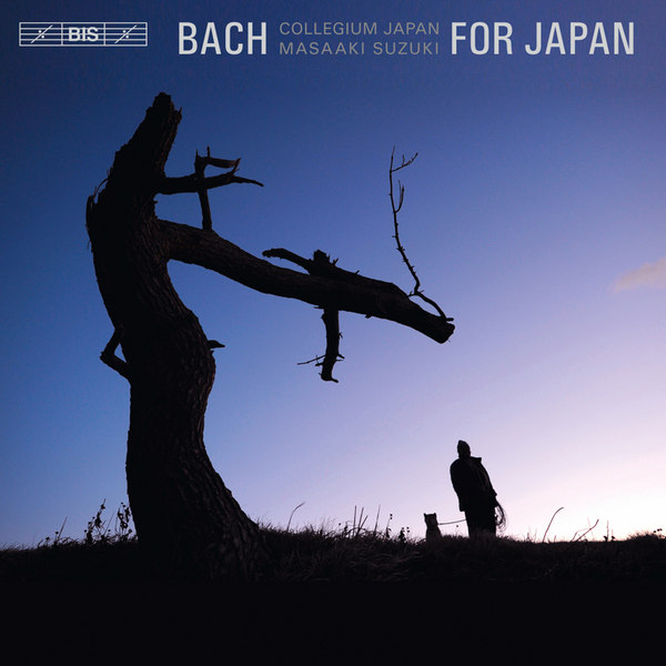 Bach for Japan by Bach Collegium Japan / Masaaki Suzuki (Compilation ...