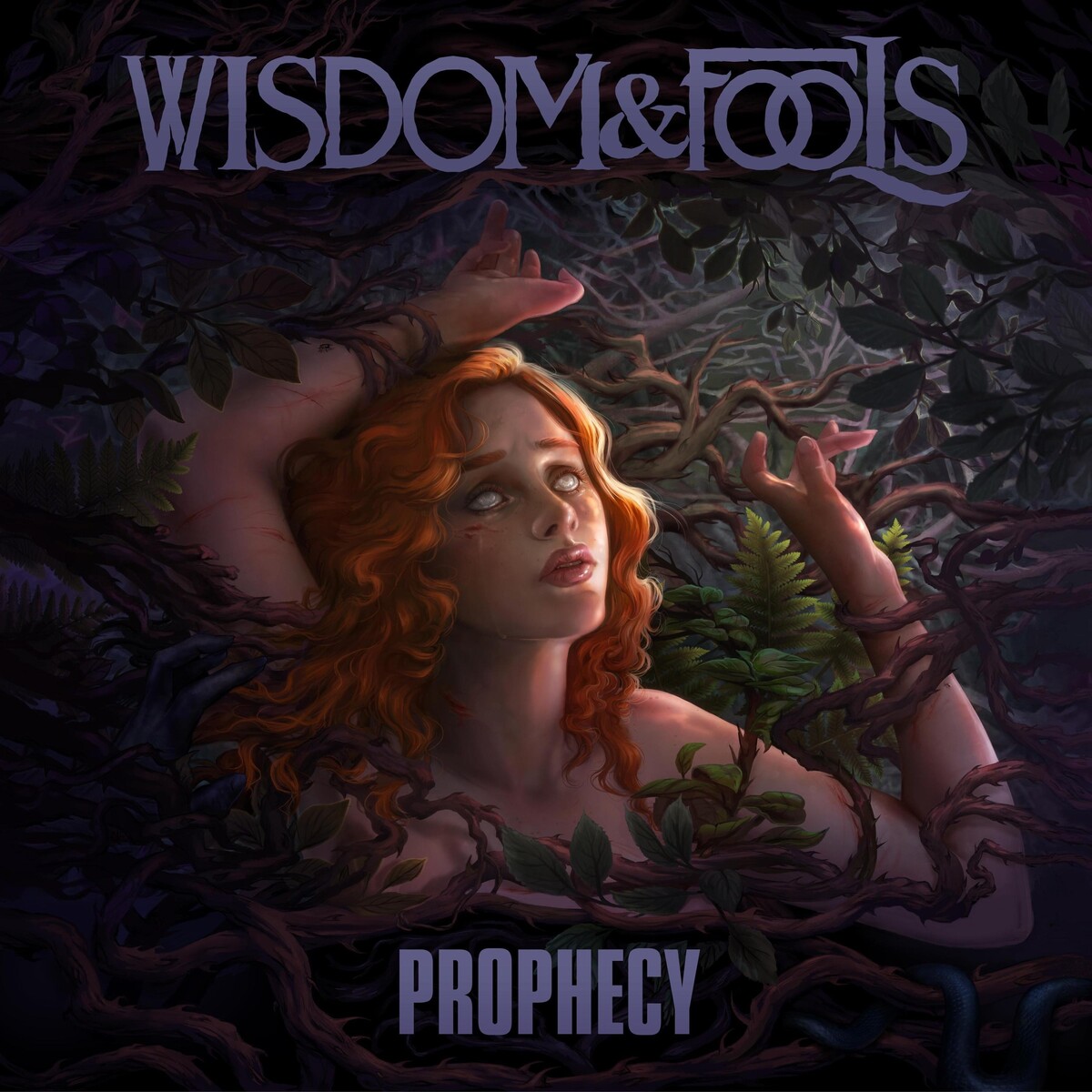 Prophecy by Wisdom & Fools (Album): Reviews, Ratings, Credits, Song ...