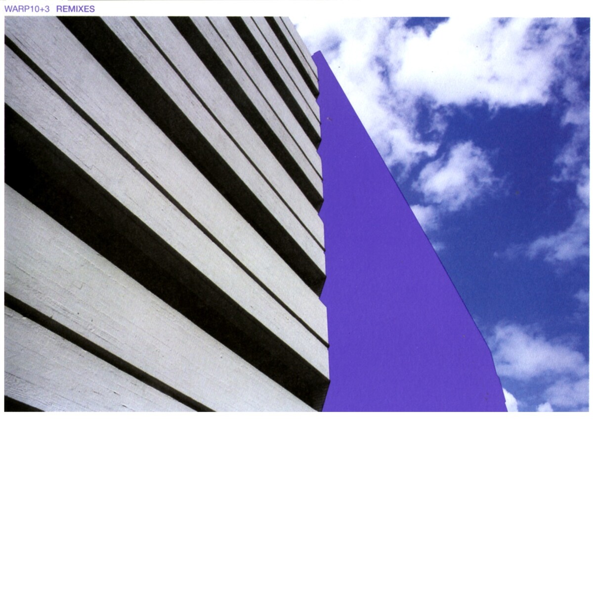 Warp 10+3. Remixes by Various Artists (Compilation; Warp): Reviews ...