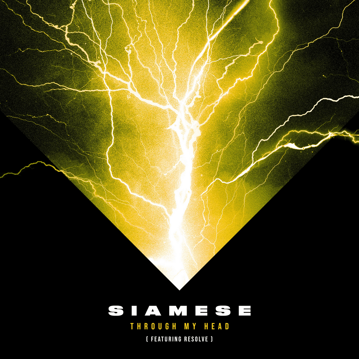 Through My Head by Siamese (Single): Reviews, Ratings, Credits, Song list - Rate Your Music