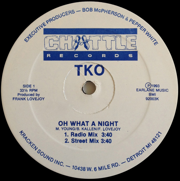 TKO Albums: songs, discography, biography, and listening guide - Rate ...