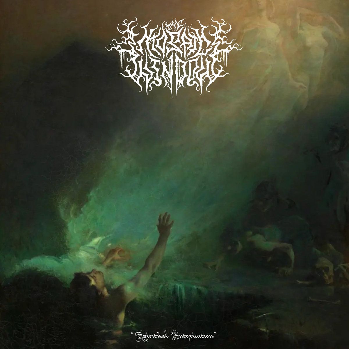 Spiritual Intoxication by The Mosaic Window (Single): Reviews, Ratings ...