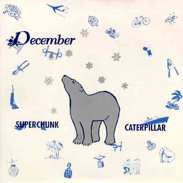 December by Superchunk / Caterpillar (Single): Reviews, Ratings ...