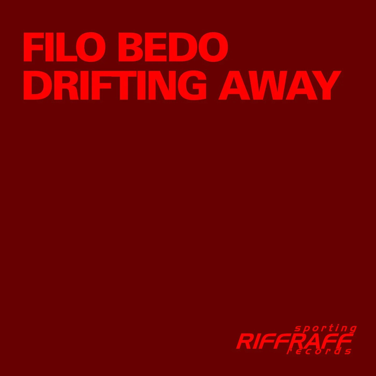 Drifting Away by Filo Bedo (Single, Euro-Trance): Reviews, Ratings ...