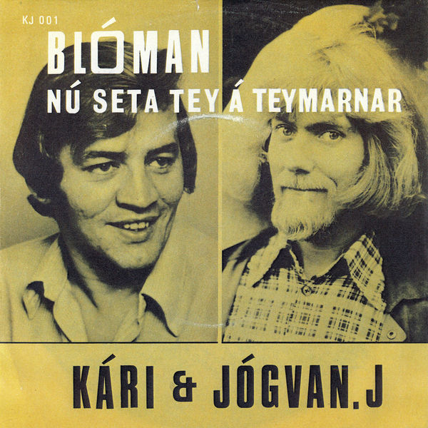 Blóman by Kári & Jógvan J. (Single): Reviews, Ratings, Credits, Song ...