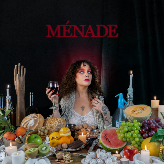 Ménade by Mitzi (Album): Reviews, Ratings, Credits, Song list - Rate ...