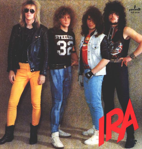 IRA by IRA (Album, Pop Rock): Reviews, Ratings, Credits, Song list ...