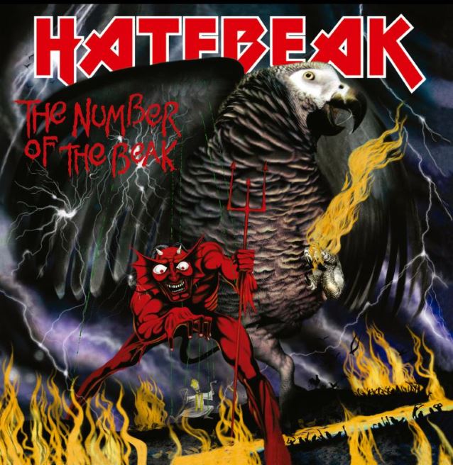 Hatebeak Albums: songs, discography, biography, and listening guide ...