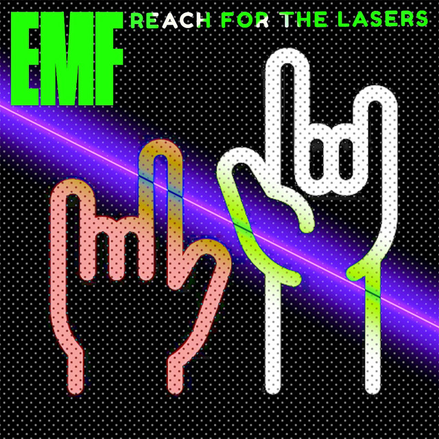 Reach for the Lasers by EMF (Single): Reviews, Ratings, Credits, Song ...