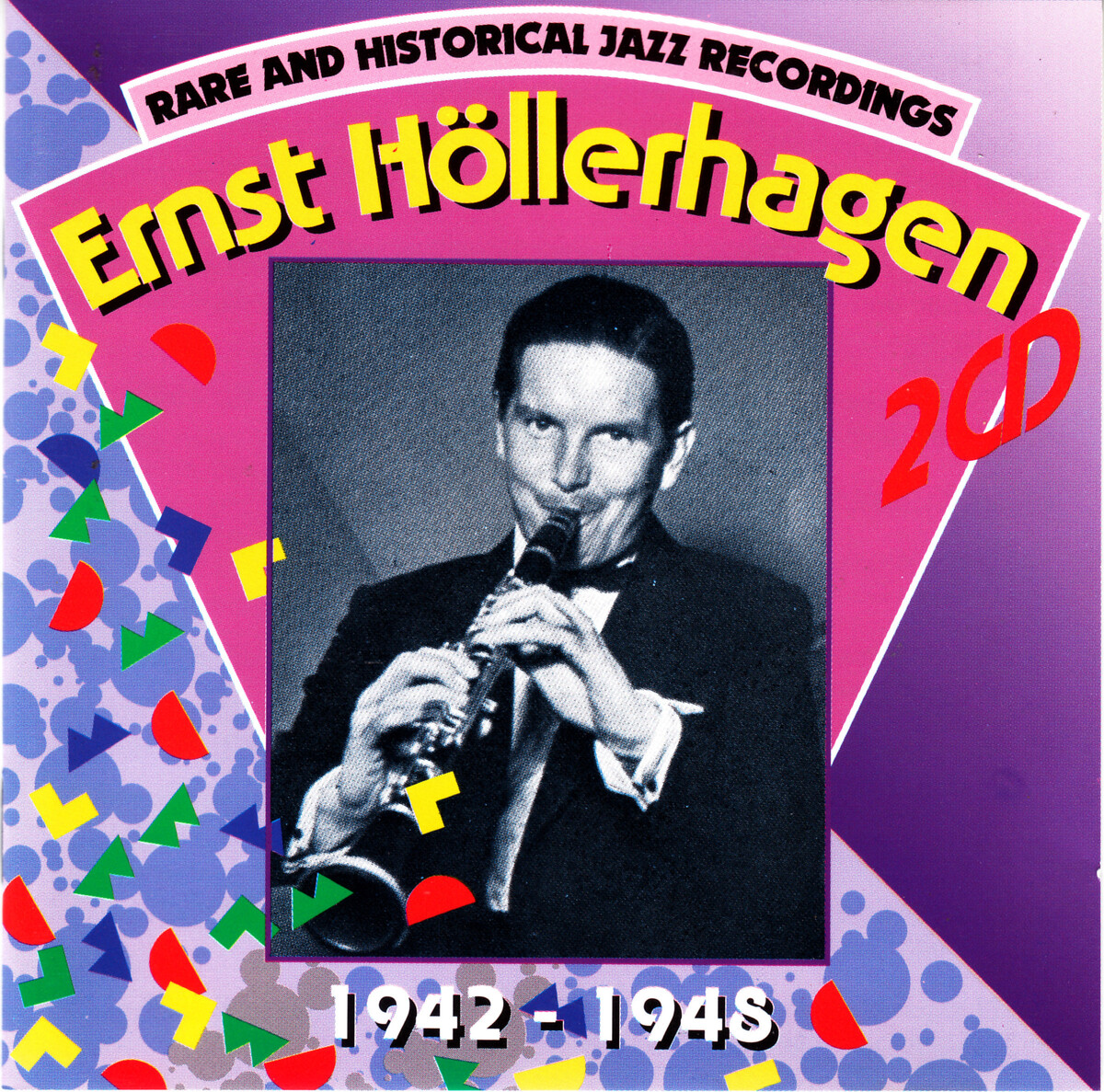 Ernst Höllerhagen 1942-1948 by Ernst Höllerhagen (Compilation, Jazz ...