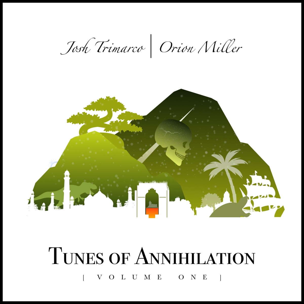 Tunes of Annihilation, Vol. 1 by Josh Trimarco (Album; n/a; n/a ...