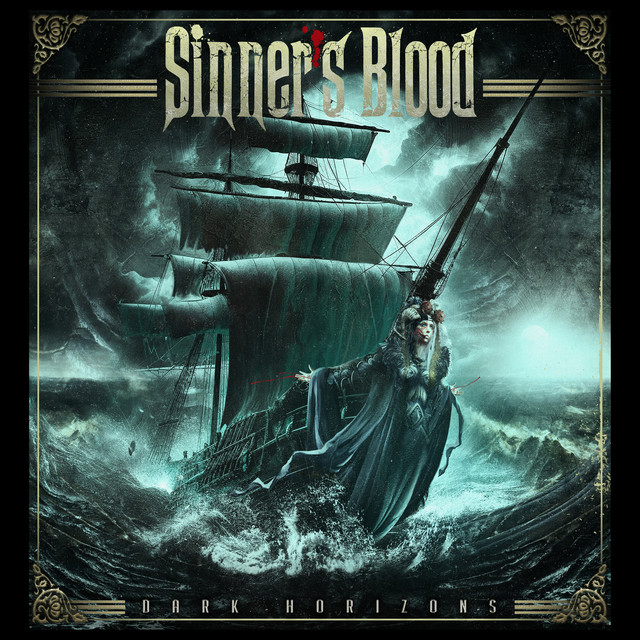 Dark Horizons by Sinner's Blood (Album, Heavy Metal): Reviews, Ratings, Credits, Song list ...