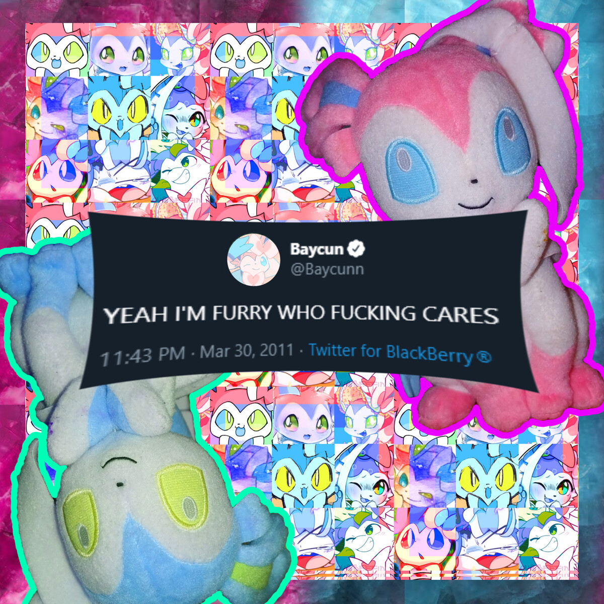 Yeah I'm Furry Who Fucking Cares by Baycun (Album): Reviews, Ratings ...