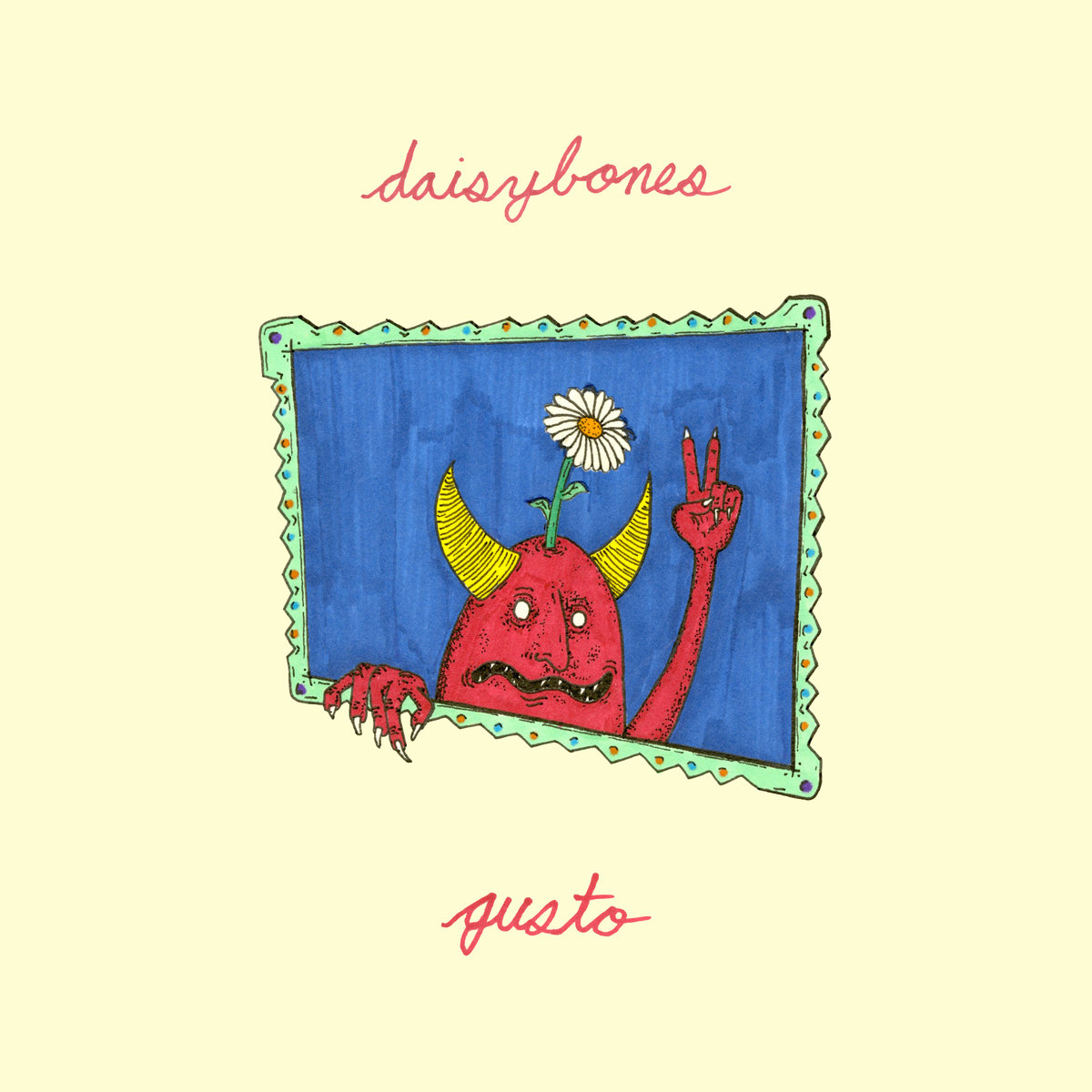 gusto by daisybones (Album, Indie Rock): Reviews, Ratings, Credits ...