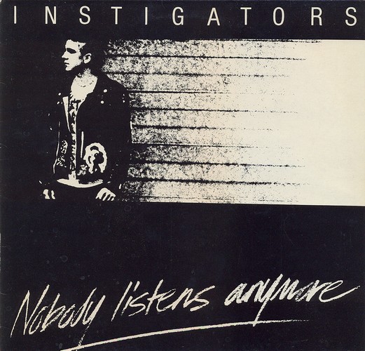 Nobody Listens Anymore by Instigators (Album, Anarcho-Punk): Reviews ...