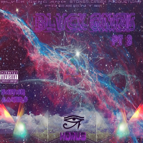 Blvck Gxnxzis Pt. 3 by Horus (Mixtape): Reviews, Ratings, Credits, Song ...