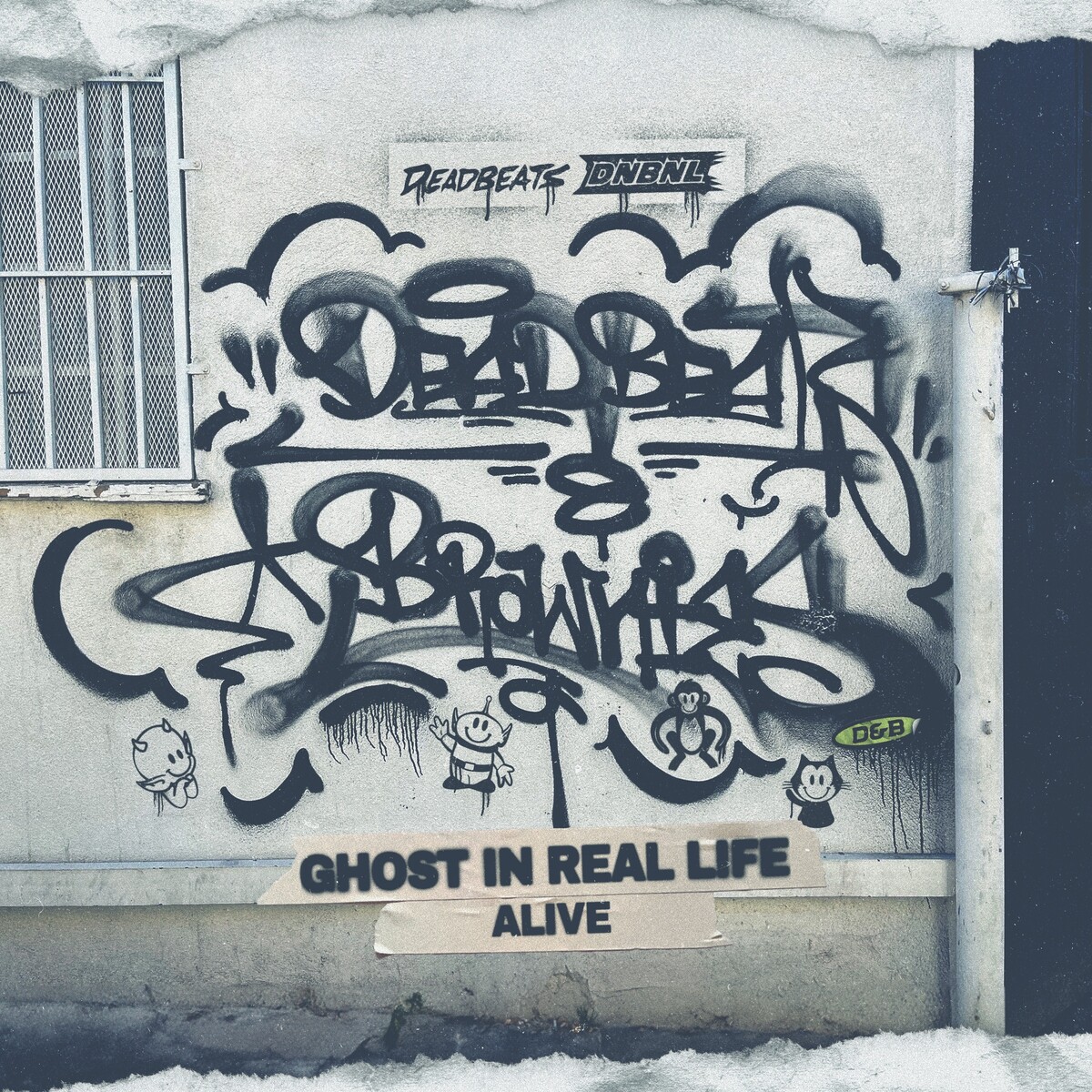 Alive by Ghost in Real Life (Single): Reviews, Ratings, Credits, Song ...