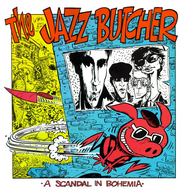 The Jazz Butcher Albums: songs, discography, biography, and listening ...