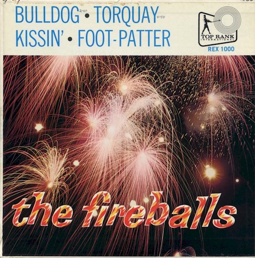 The Fireballs by The Fireballs (EP, Surf Rock): Reviews, Ratings ...