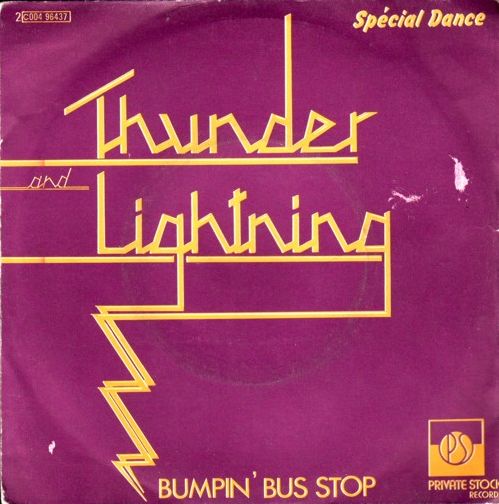 Music credits for Thunder & Lightning : 2 performances listed under ...