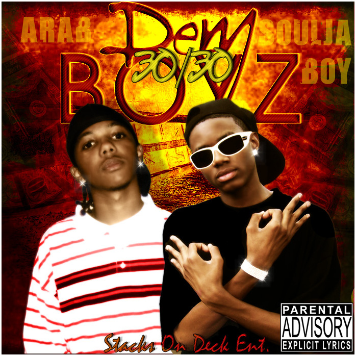 Dem 30/30 Boyz by Dem 30/30 Boyz (Album; Stacks on Deck): Reviews ...