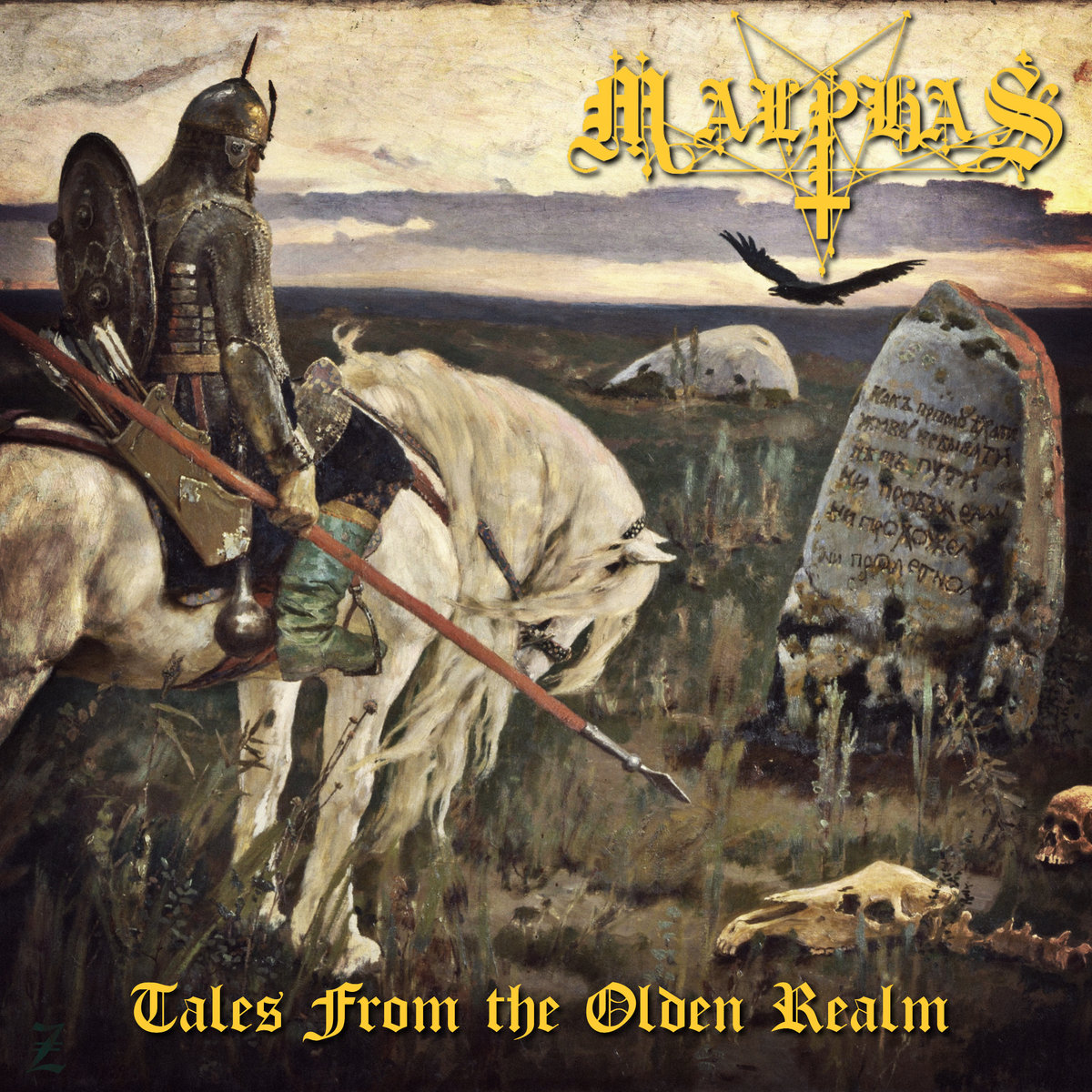 Tales from the Olden Realm by Malphas (Album): Reviews, Ratings ...