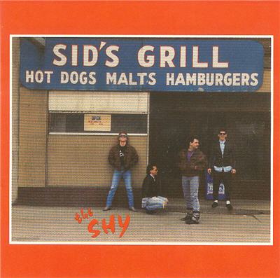 The Shy Albums: songs, discography, biography, and listening guide ...