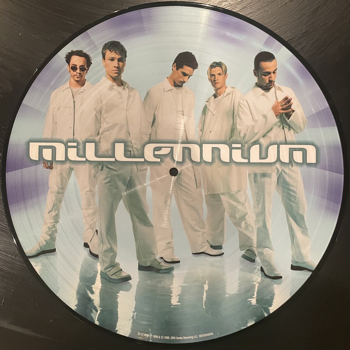 Millennium by Backstreet Boys (Album; Jive; 19075954051A): Reviews ...