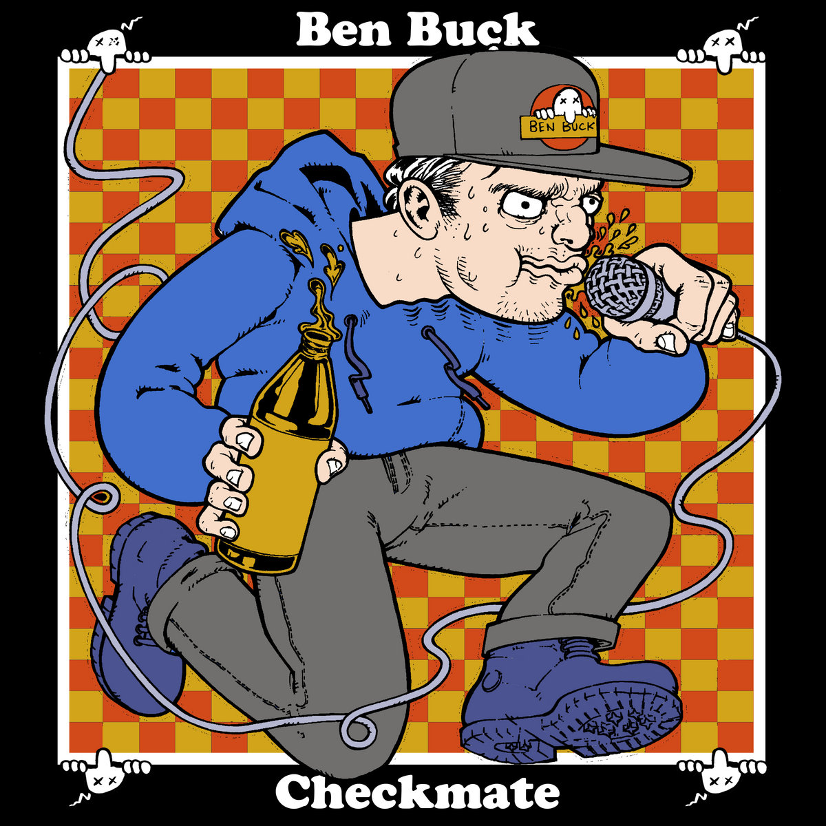 Check Mate by Ben Buck (Single): Reviews, Ratings, Credits, Song list ...