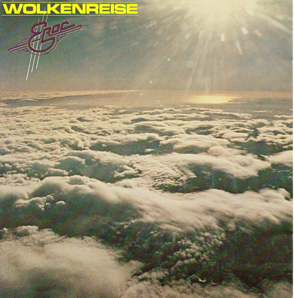 Wolkenreise by Eroc (Compilation; Brain; 815 378-2): Reviews, Ratings, Credits, Song list - Rate ...