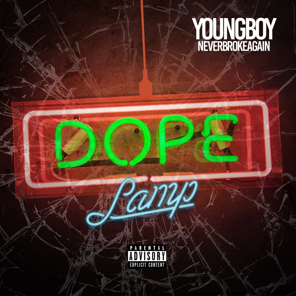 Dope Lamp by YoungBoy Never Broke Again (Single): Reviews, Ratings ...