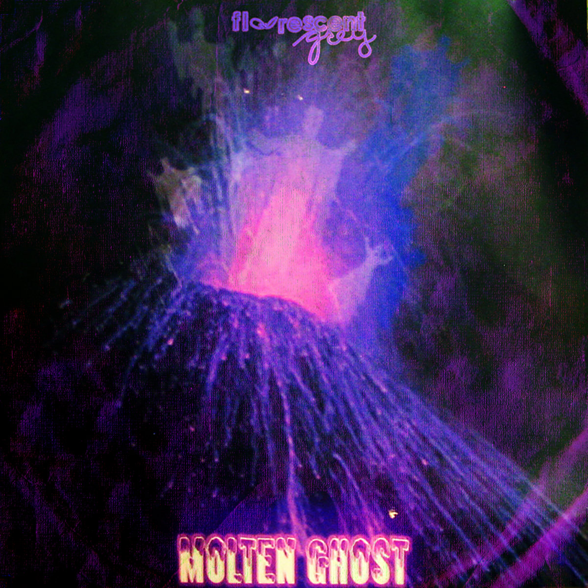 Molten Ghost by Fluorescent Grey (Album): Reviews, Ratings, Credits ...