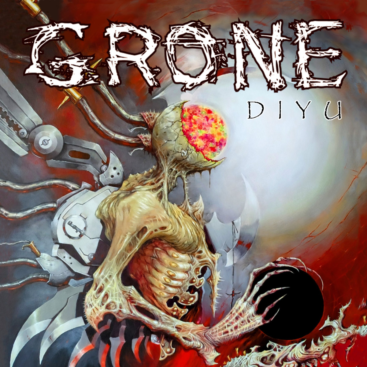 Diyu by Grone (Album): Reviews, Ratings, Credits, Song list - Rate Your ...