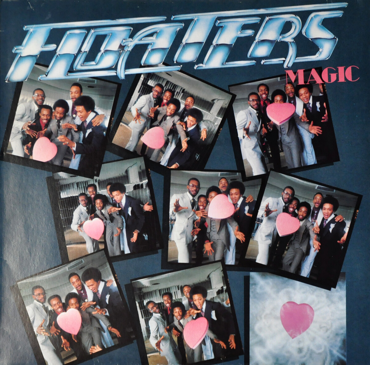 Magic by The Floaters (Album; ABC; 25 886 XOT): Reviews, Ratings ...