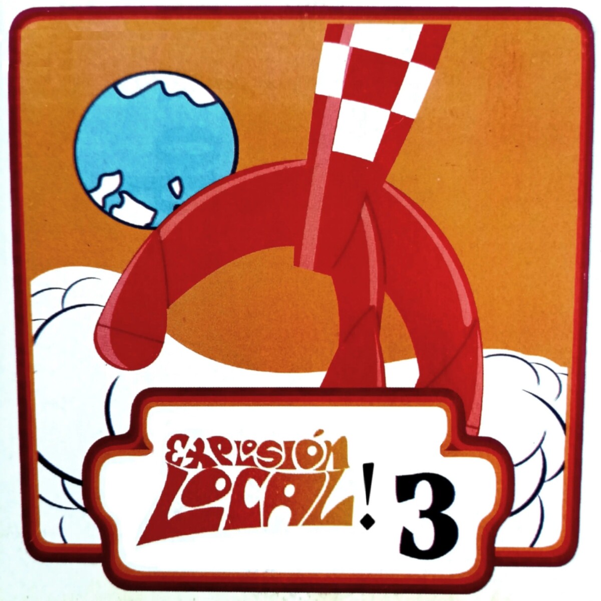 Explosión local! 3 by Various Artists (Compilation): Reviews, Ratings ...